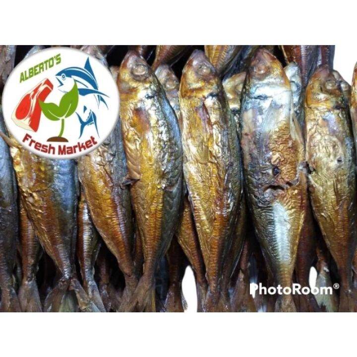 Fast delivery- FRESH GALUNGGONG SMOKED (TAPA) TINAPA 250grams | Lazada PH