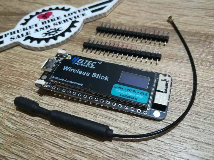 Heltec wireless stick 868-915 MHz SX1276 ESP32 lora board with antenna ...