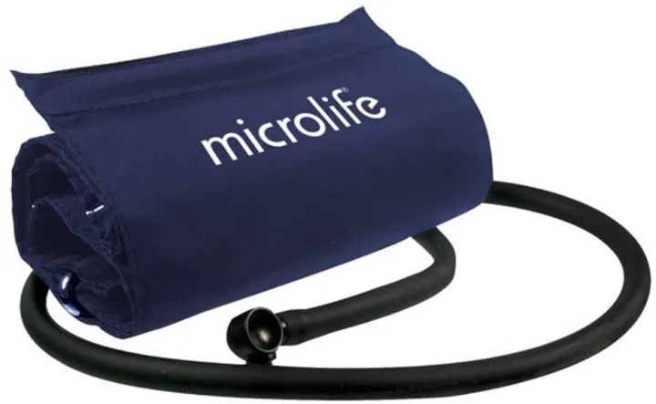 Microlife S102-L-CUFF Blood Pressure Cuff for Arms 12-16-Inch, Large ...