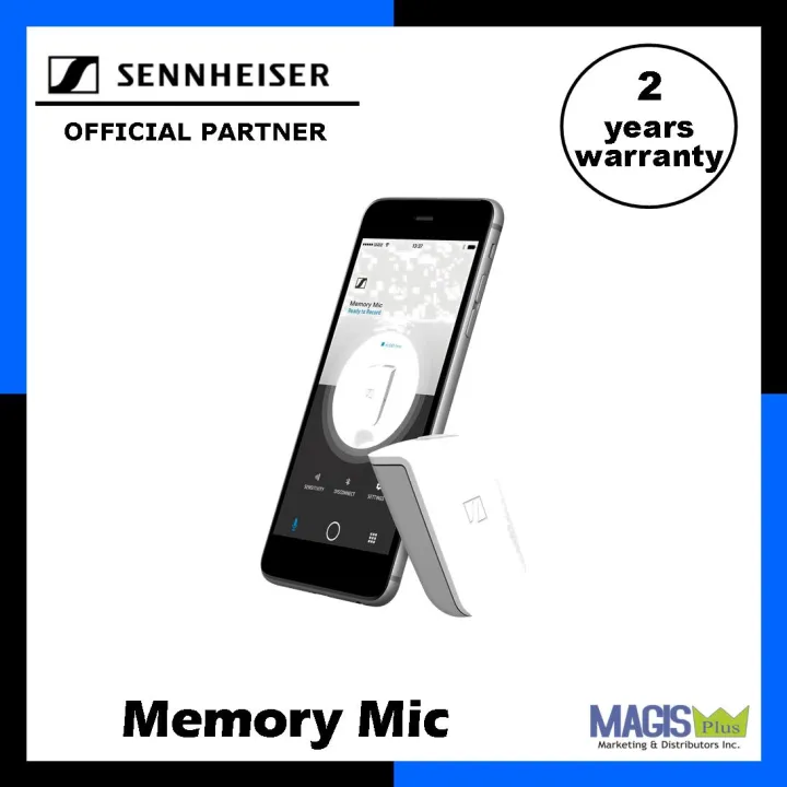 Sennheiser Memory Mic | Lazada PH