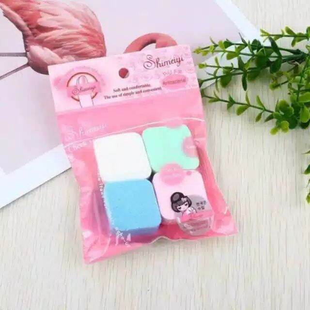 spons foundation sponge foundation spon foundation | Lazada Indonesia