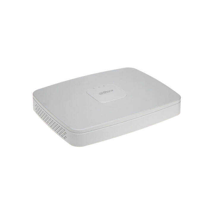 Dahua DHI-NVR4108-8P-4KS2/L | 8 Channel Compact 1U 8PoE 4K & H.265 Lite ...