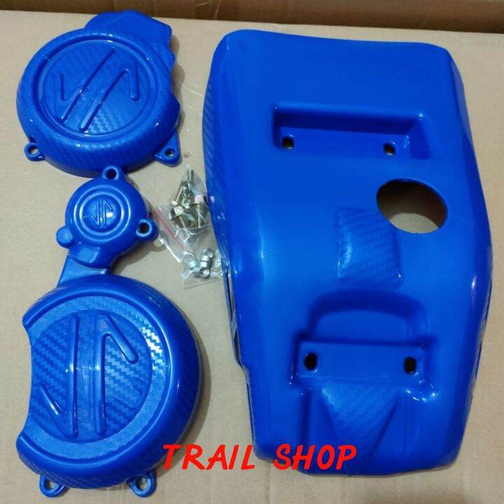 cover engine guard Yamaha wr155 | Lazada Indonesia