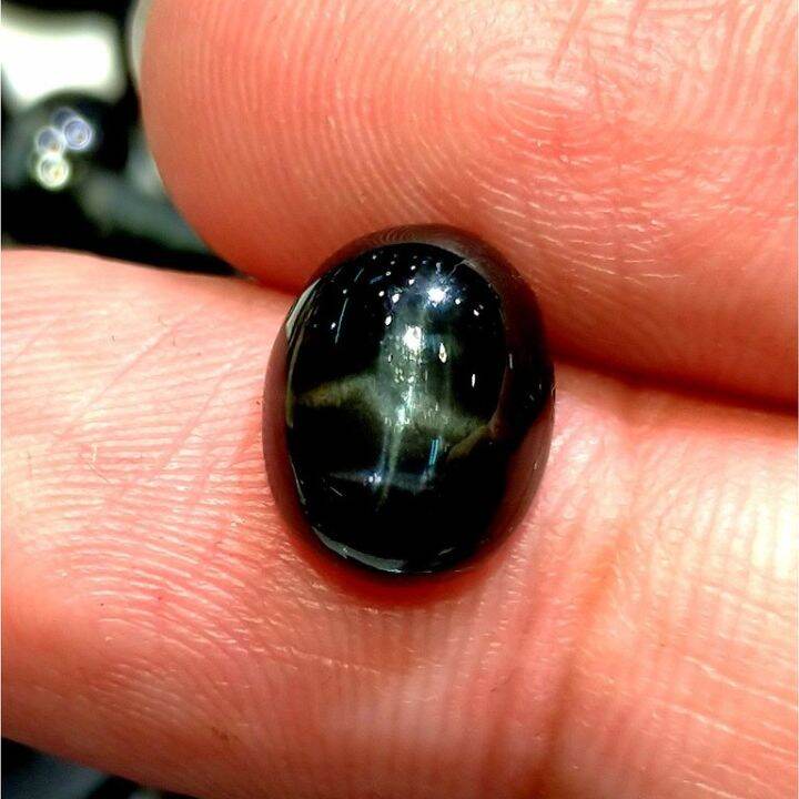 Batu Mulia Nylam Star Nilam Star Garansi Natural | Lazada Indonesia