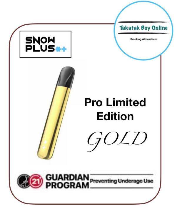 Snow Plus Pro Device Gold | Lazada PH