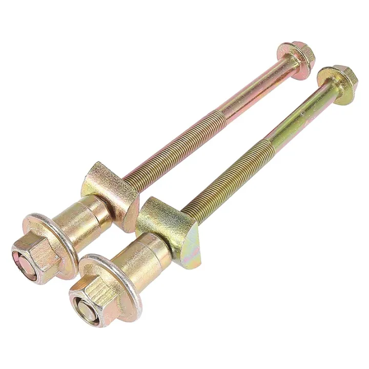 2X Bolt Hexagon Anchor Arm Adjusting Torsion Bar for Toyota Pickup ...