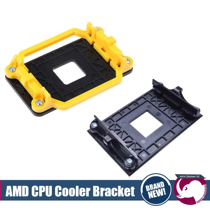 AMD CPU Cooler Bracket Backplate for AM2 AM3 AM4 or FM Series | Lazada PH