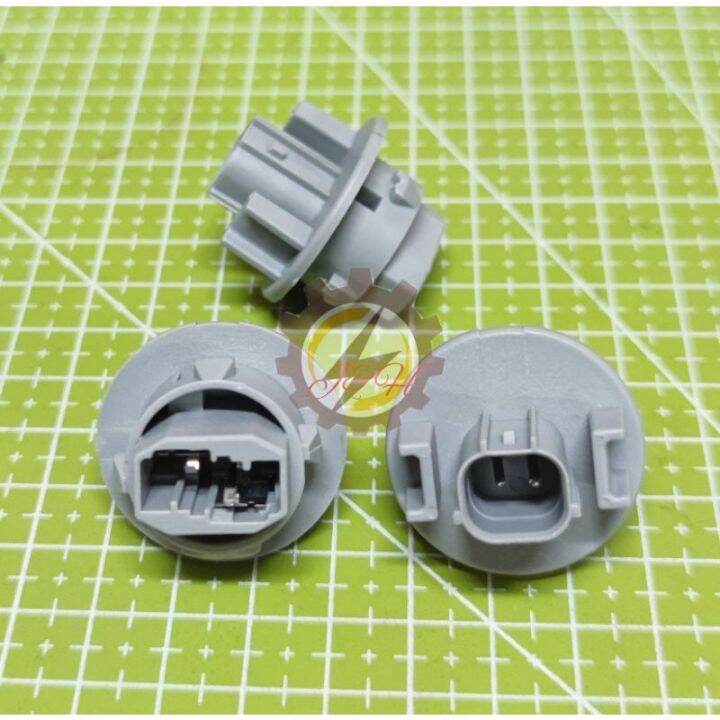 2PIN HONDA T20 Turn Signal Tail Lamp Bulb Socket | Lazada
