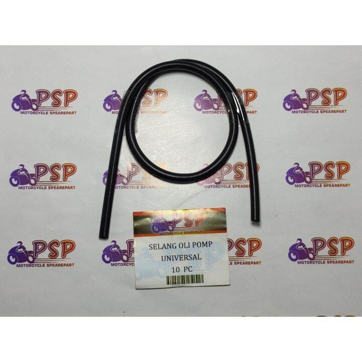 SELANG OLI POMP UNIVERSAL - (Harga Per 1 Biji) SELANG OLI SAMPING MOTOR ...