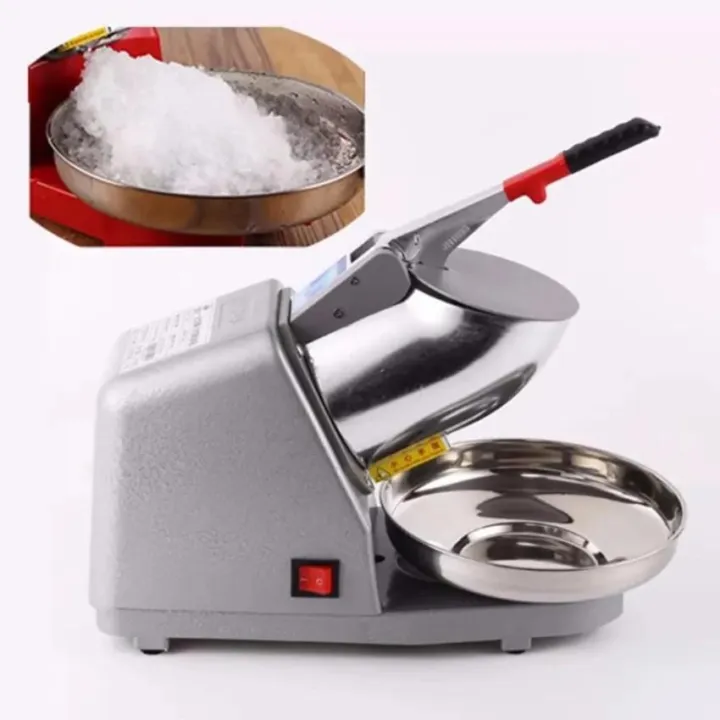 Factory sales promotion SZ Ice Smashing Electric Crusher Machine ...