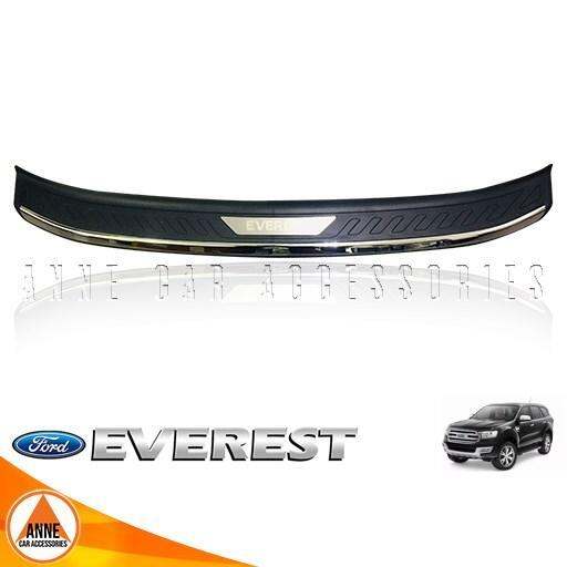 Rear Stepsill for Ford Everest 2016 2017 2018 2019 2020 2021 2022 / ...