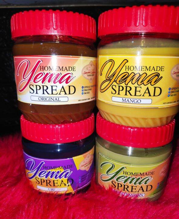 Homemade Yema Spread | Lazada PH