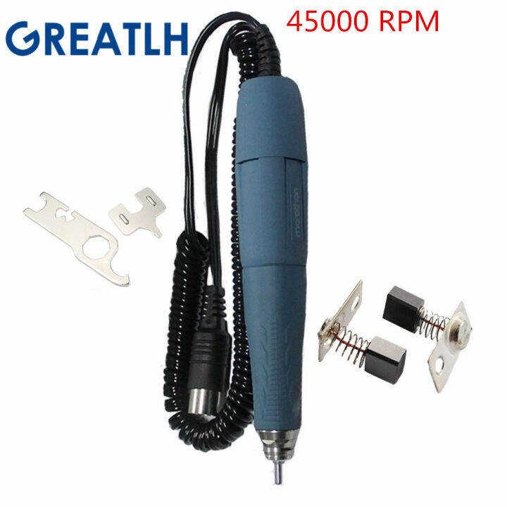 Dental Lab Marathon Micromotor Handpiece 35000RPM45000RPM SDE-H37LSDE-SM45C Such a micromotor ...