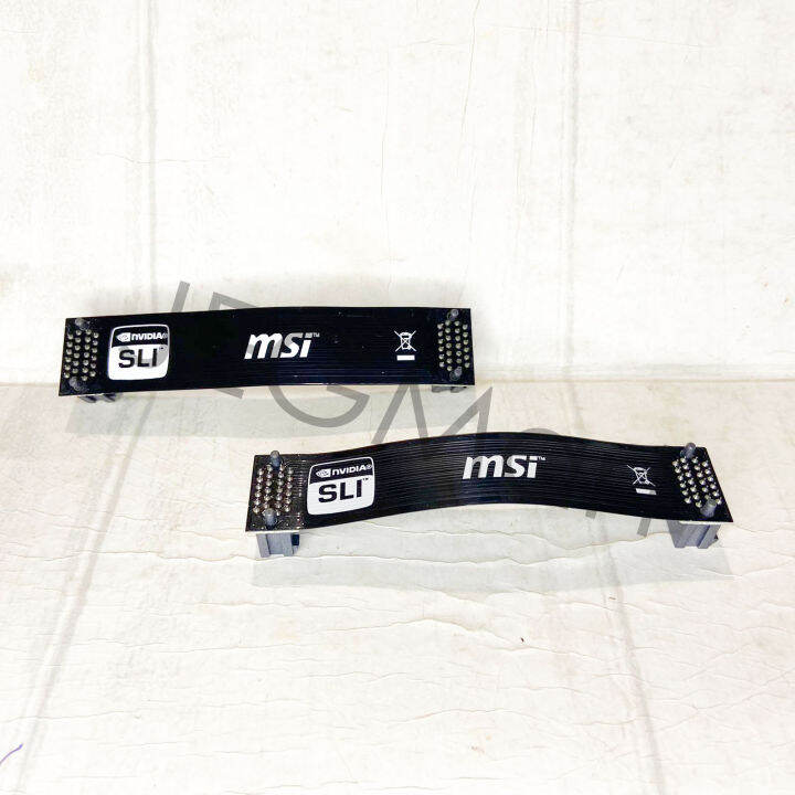 MSI Kabel Konektor SLI NVidia Multi Graphics Card | Lazada Indonesia