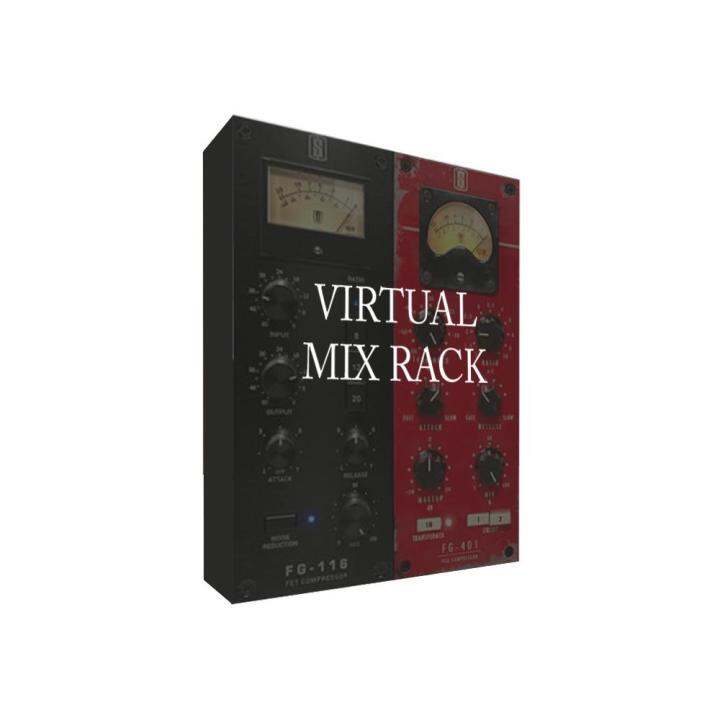 SLATE DIGITAL VIRTUAL MIX RACK Full Version Include Video Cara Install ...