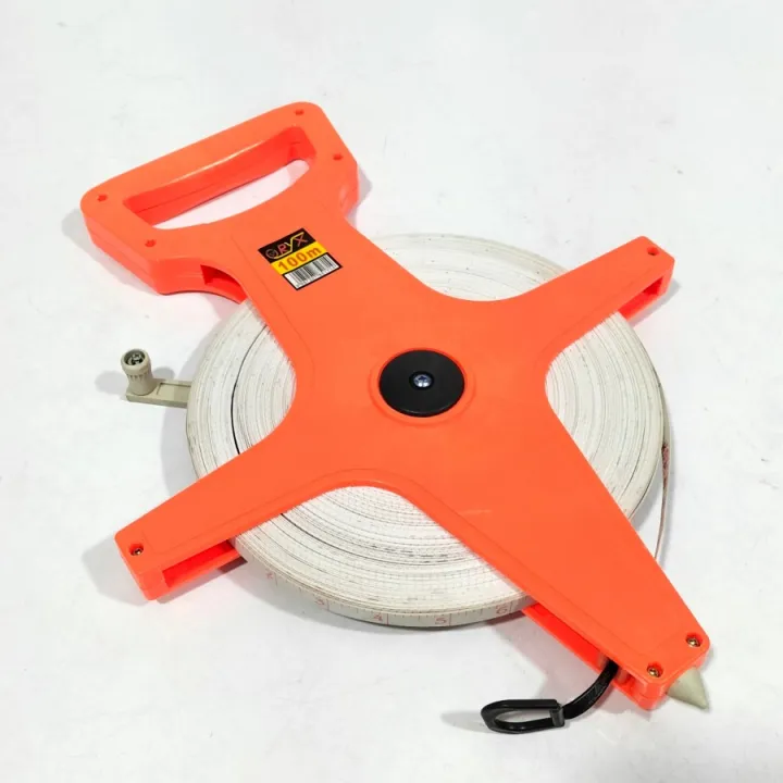 Meteran Tancap 100 Meter (B2147) | Lazada Indonesia