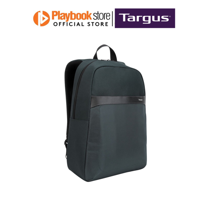 Targus Geolite Essential 15.6” Lightweight, Weather-Resistant Backpack ...