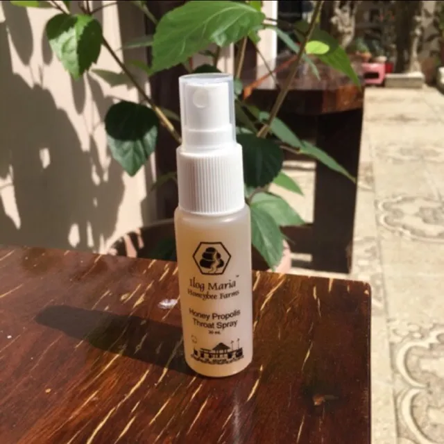 Ilog Maria Honey Propolis Throat Spray 30ml | Lazada PH
