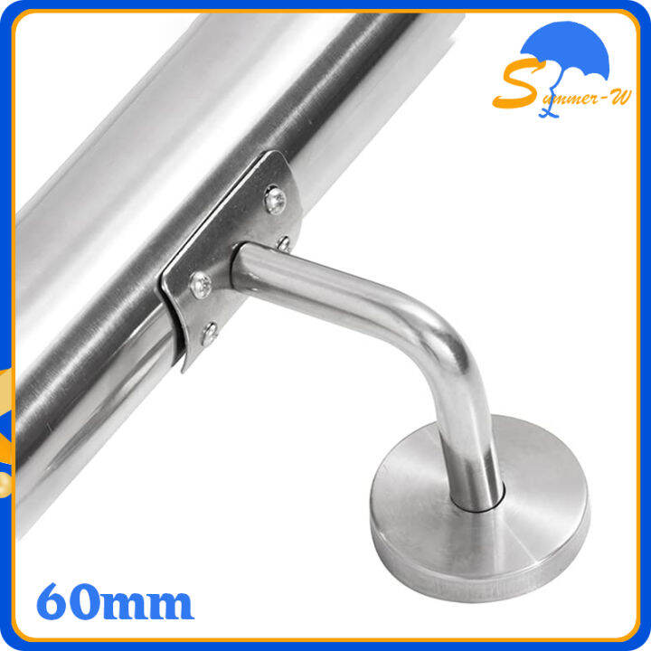 Handrail Wall Bracket Penyangga Handrail Stainless Penyangga Pegangan ...