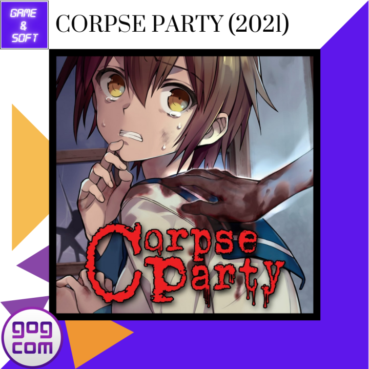 🎮PC Game🎮 เกมส์คอม Corpse Party (2021) Ver.GOG DRM-FREE (เกมแท้) Flashdrive🕹 | Lazada.co.th