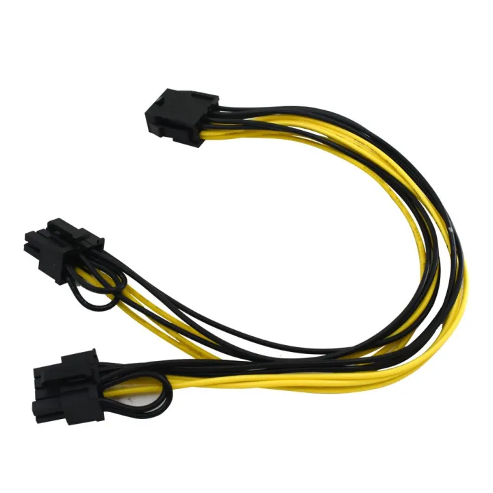 ESH63 Computer Accessories PCIE EPS CPU Extension Cable Splitter Cable ...