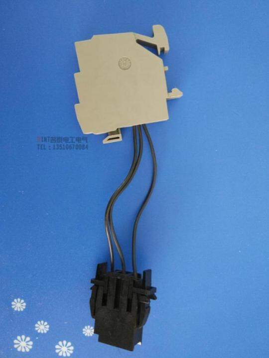 Schneider Secondary Circuit Terminal Circuit Breaker Accessories Shunt ...