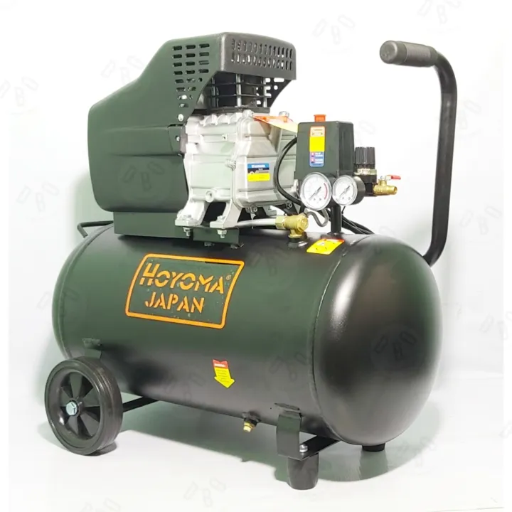 Hoyoma Japan Portable Air Compressor 2.0HP 1500W HT-ACP50 | Lazada PH