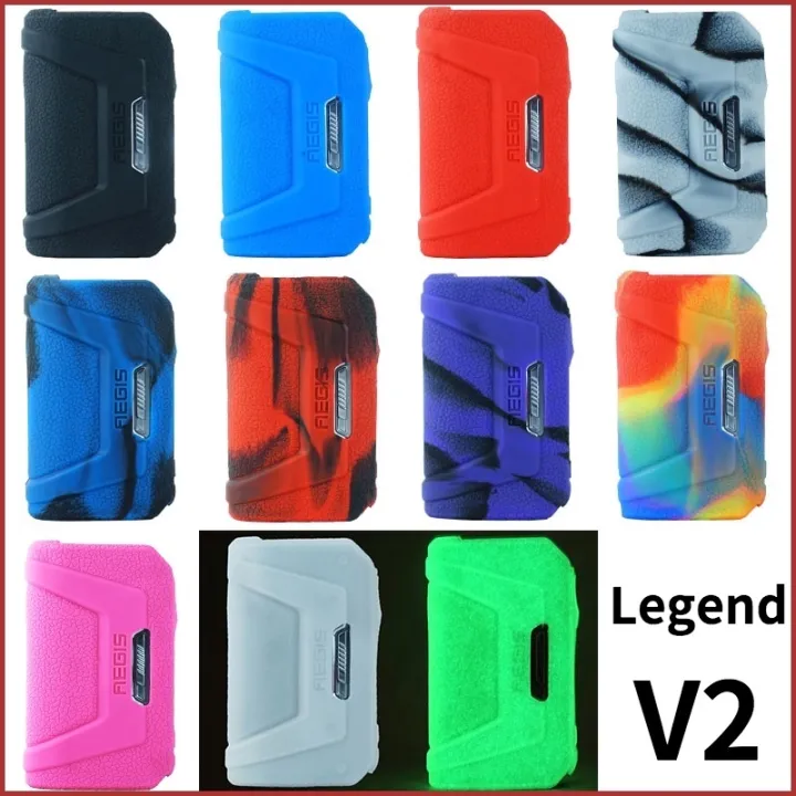 ☁ Aegis legend v2 caseaegis legend skinSilicone Case for Aegis L200 ...