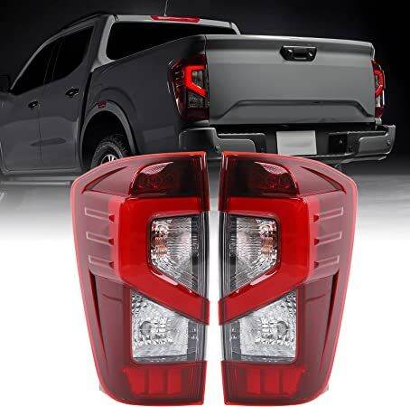 Nissan Navara Tail Light LED 2020-2022/NP300 VE VL 3rd Generation/Rear ...