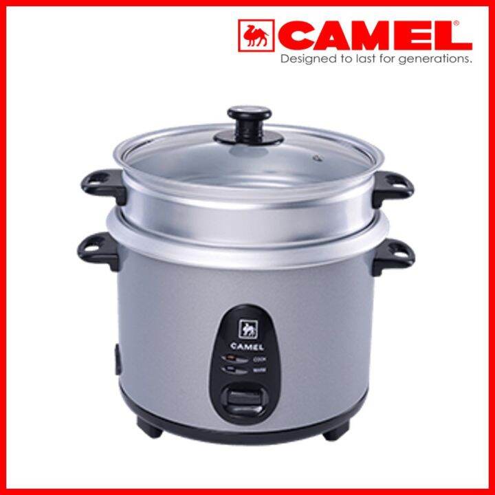 CAMEL Rice Cooker 1.8L SK-70S | Lazada PH