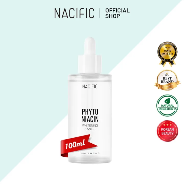 [NACIFIC] Phyto Niacin Whitening Essence 100ml (Big Size) - Radiance ...