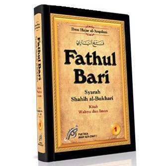 Fathul Bari Syarah Shahih Al-Bukhari Jilid 1 / Perbahasan Wahyu dan ...