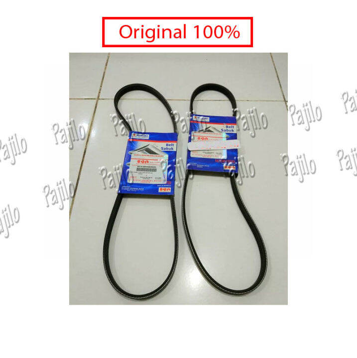 ORI Sabuk tali kipas karet FANBELT AC Dinamo Motor Power suzuki vitara escudo sidekick Fanbel ...