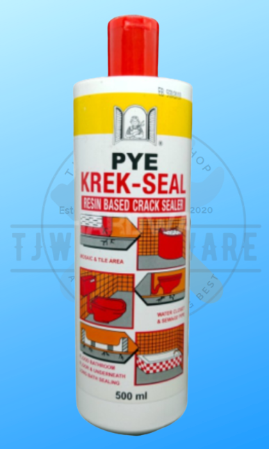 PYE KREK SEAL RESIN BASED CRACK SEALER 500 ml | Lazada
