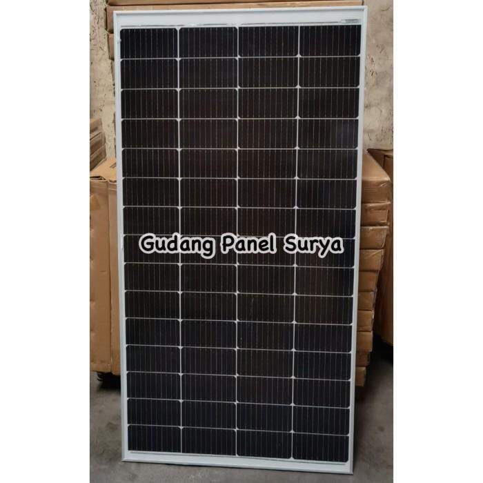SOLAR PANEL SURYA SOLARCELL PV MAYSUN 200WP MONO 200WP MONOCRYSTALLIN ...