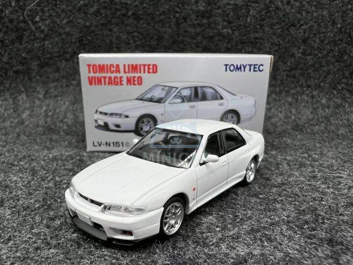 TOMICA TLV LV-N151c GT-R R33 | Lazada.co.th