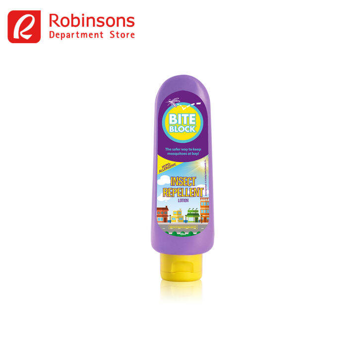 Bite Block Daily Lotion 100ml | Lazada PH