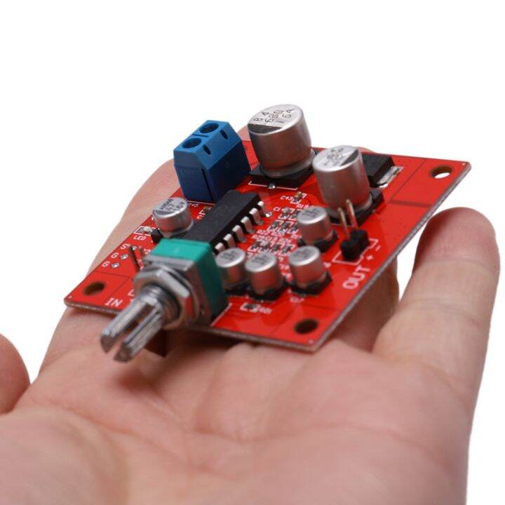 PT2399 microphone Reverb Plate Reverberation Board No Preamplifier ...