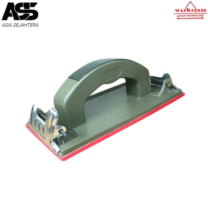 Tatakan Amplas Manual Sand Paper Holder Gagang Dudukan Amplas Kotak ...