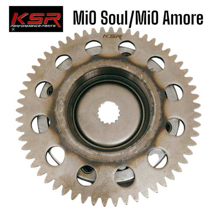MIO SOUL/AMORE (ROLLER PIN TYPE) BENDIX STARTER ASSY W/ GEAR KSR ...