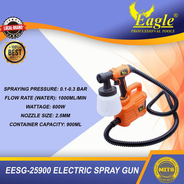 Eagle Electric Power Sprayer | Lazada PH