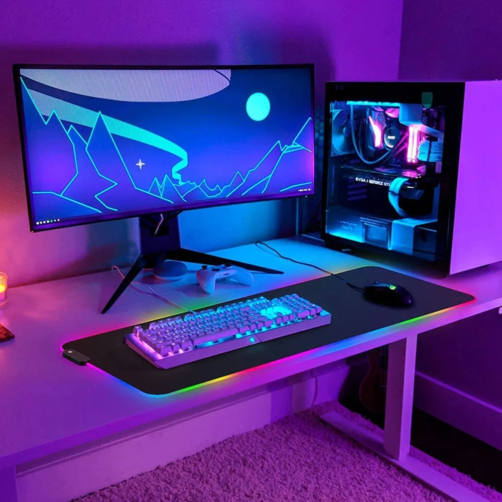 20+ gaming desk decorations to Level Up Your Setup