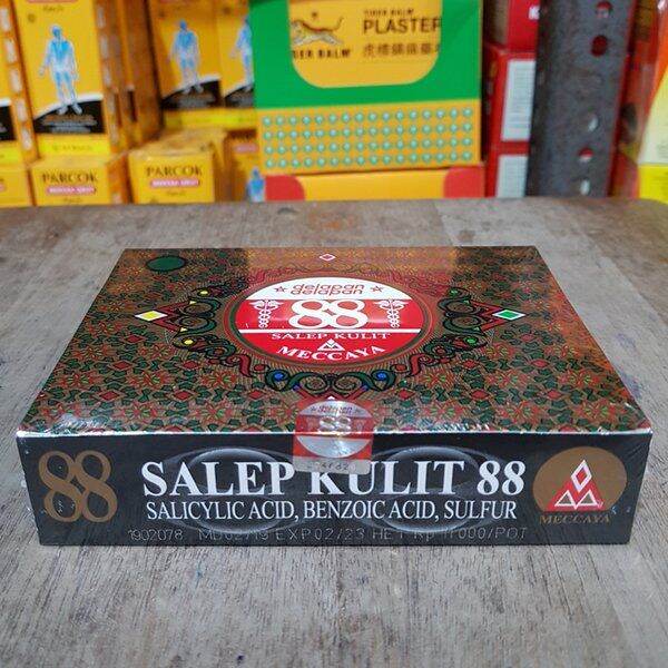 SEHATSTORE - SALEP 88 SALEP UNTUK JAMUR DAN KUTU AIR PER BOX / SALEP 88 ...