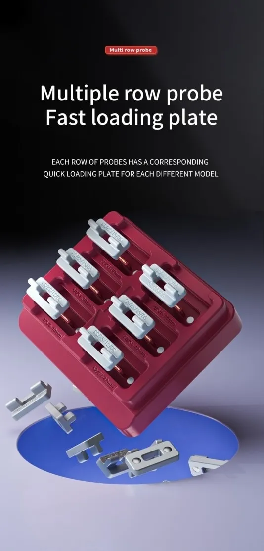 XZZ XINZHIZAO MagicAWRT 6in1 iBUS Adapter Restore Tool for Apple Watch ...