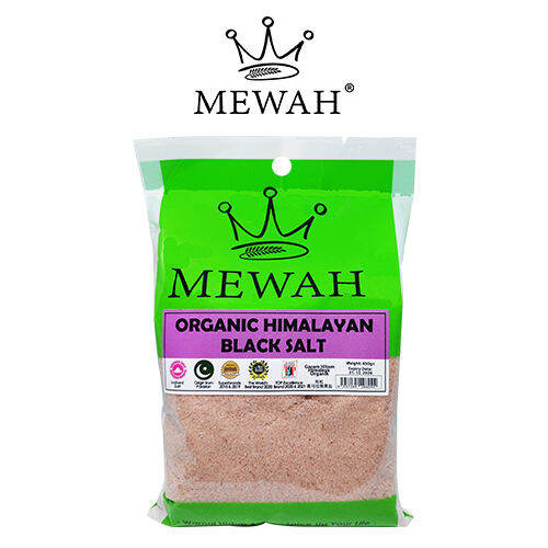 Mewah Himalayan Black Salt 450g / Mewah Garam Hitam Himalaya 450g ...