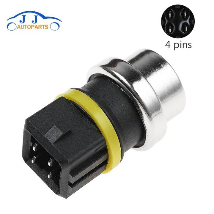 NEW Water Coolant Temp Temperature Sensor For Volkswagen Ford ...