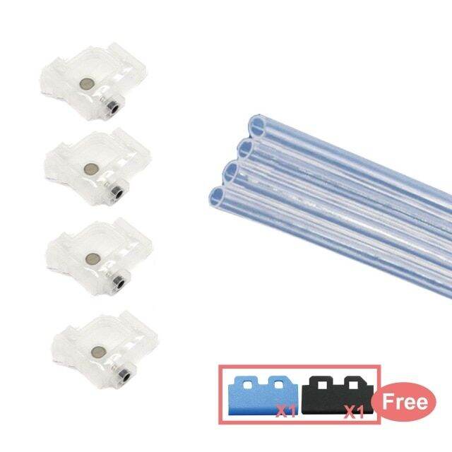 1.5m pipe tube Ink Damper For Epson L1300 L1455 L101 L800 L801 L1800 ...