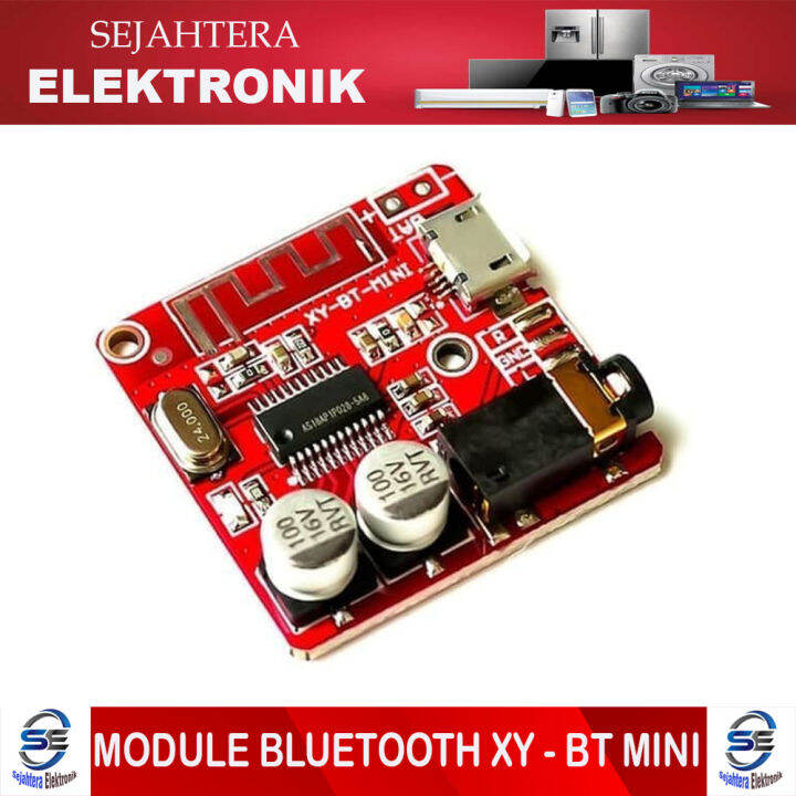 modul bluetooth stereo audio receiver xy BT MODUL BLUETOOTH RECEIVER 4. ...