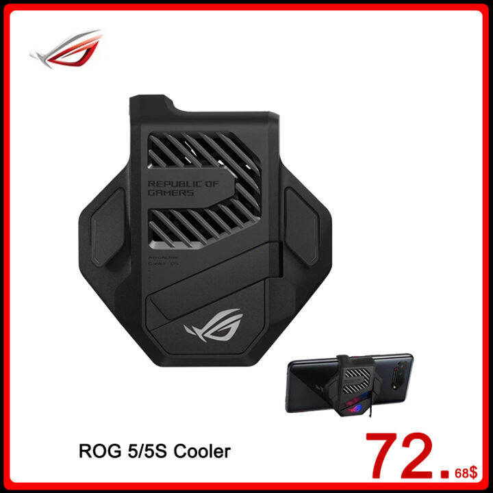 ASUS ROG 5 Aero Active Cooler Phone Cooling Fan For Rog 5 Cell Phone ROG5 rog 5s rog 5 pro 5S ...