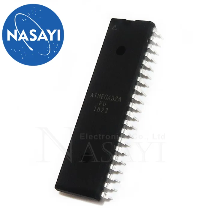 ATMEGA32A-PU ATMEGA32A DIP-40 | Lazada Indonesia ATMEGA32A-PU ATMEGA32A DIP-40 | Lazada Indonesia